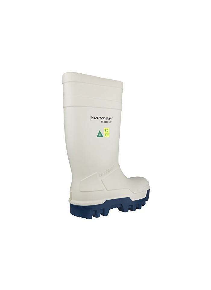 Bota Agua Dunlop Purofot -50 Thermo